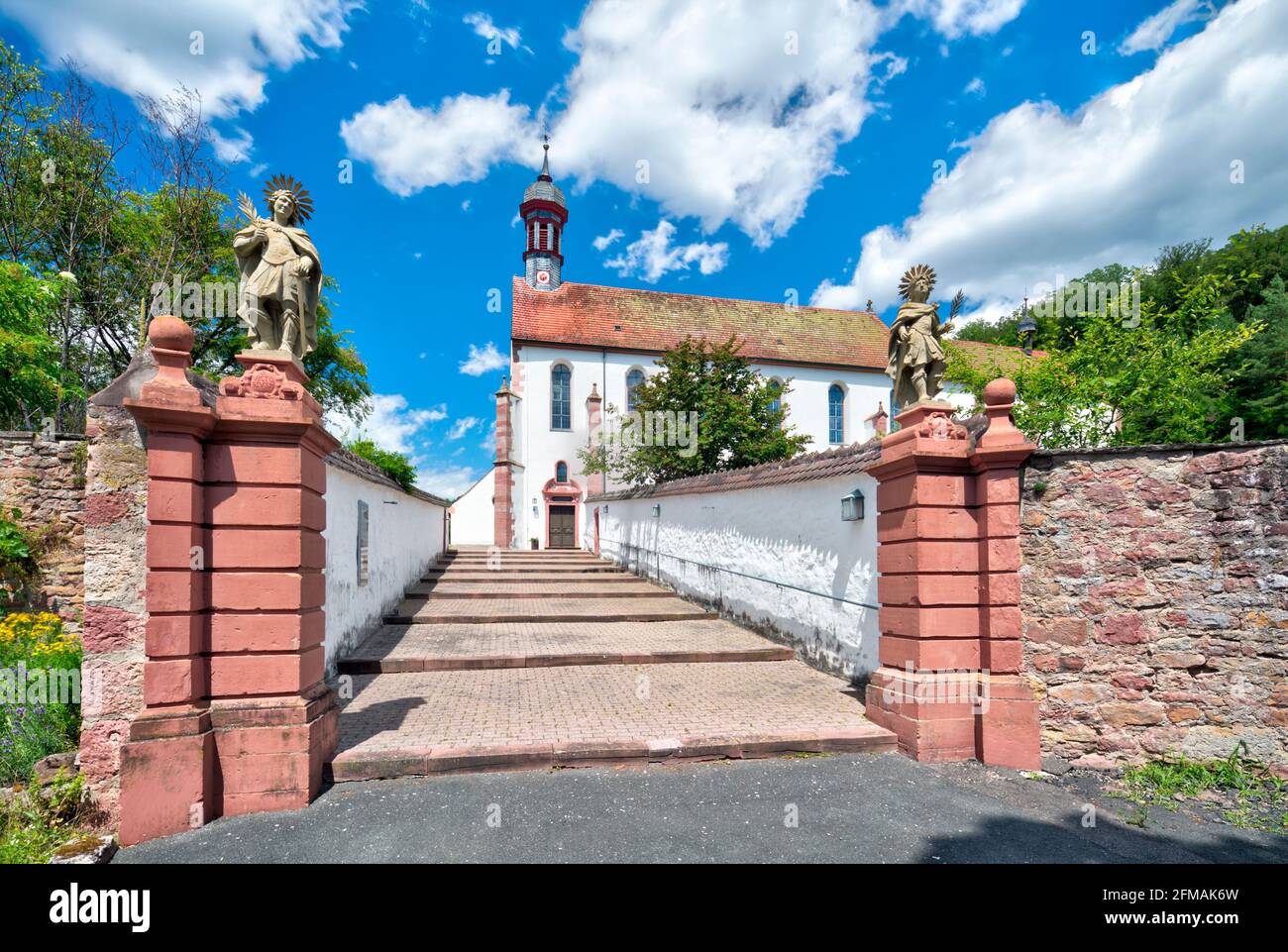Monastery of the minorites hi-res stock photography and images - Alamy