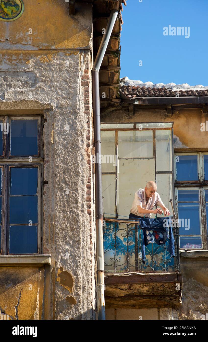 Bulgarian man hi-res stock photography and images - Alamy