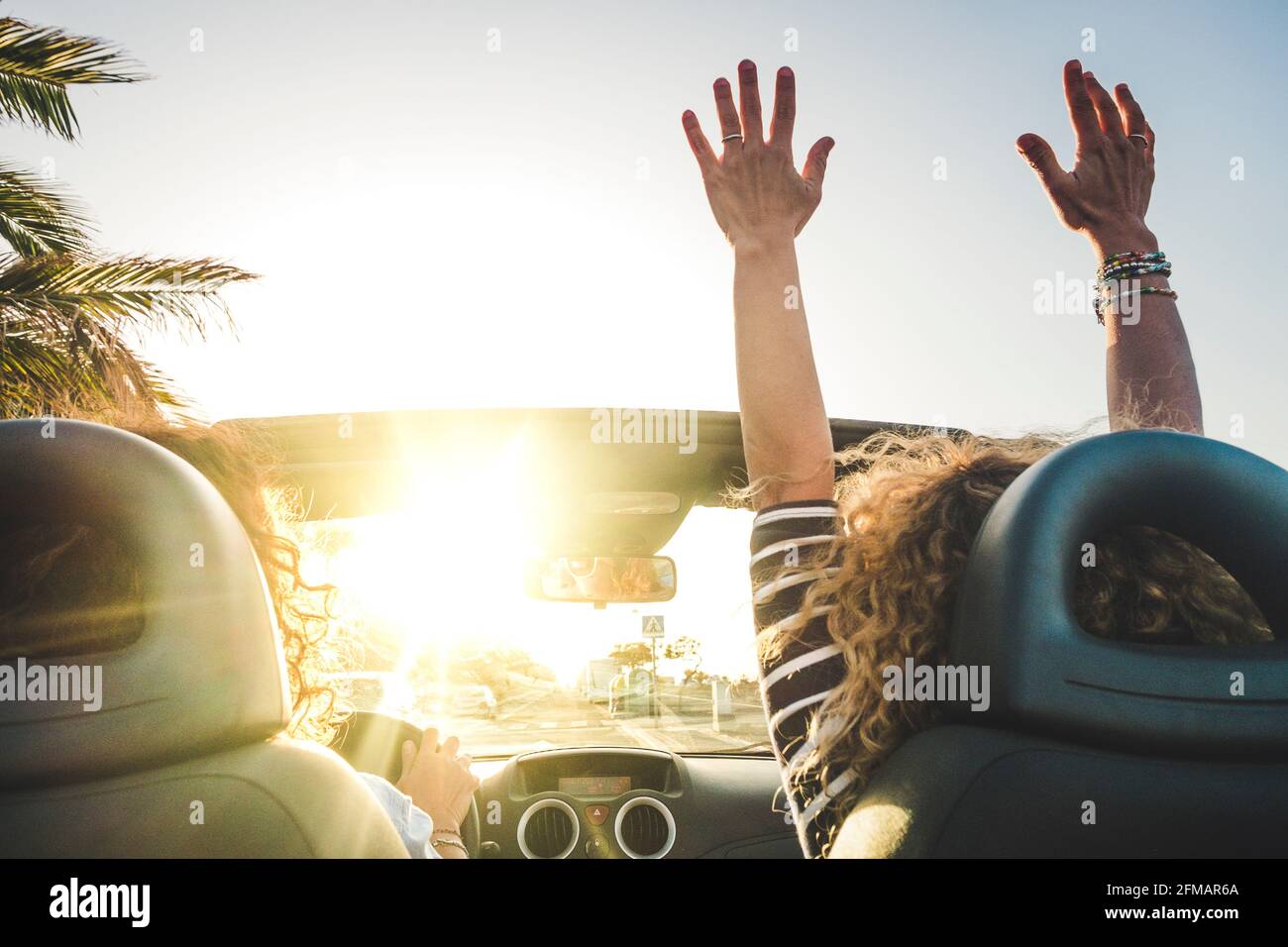 Car dancing hi-res stock photography and images - Alamy