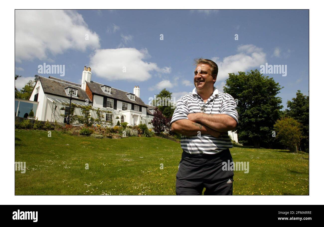 Mark Gardiner...10 anniversary since he won 11 mil on the national ...