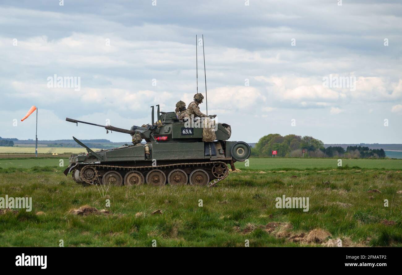 British heavy infantry tank hi-res stock photography and images - Alamy