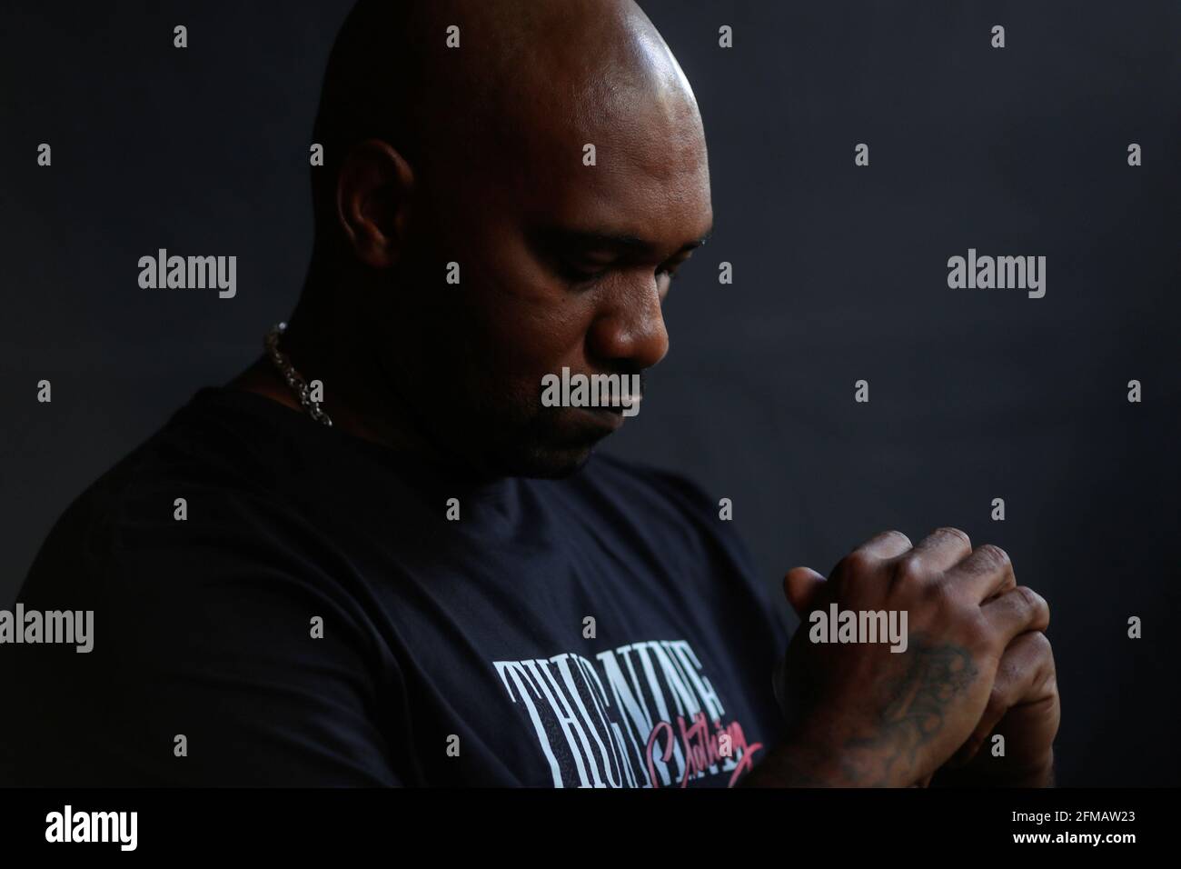 Brazilian rapper mv bill hi-res stock photography and images - Alamy