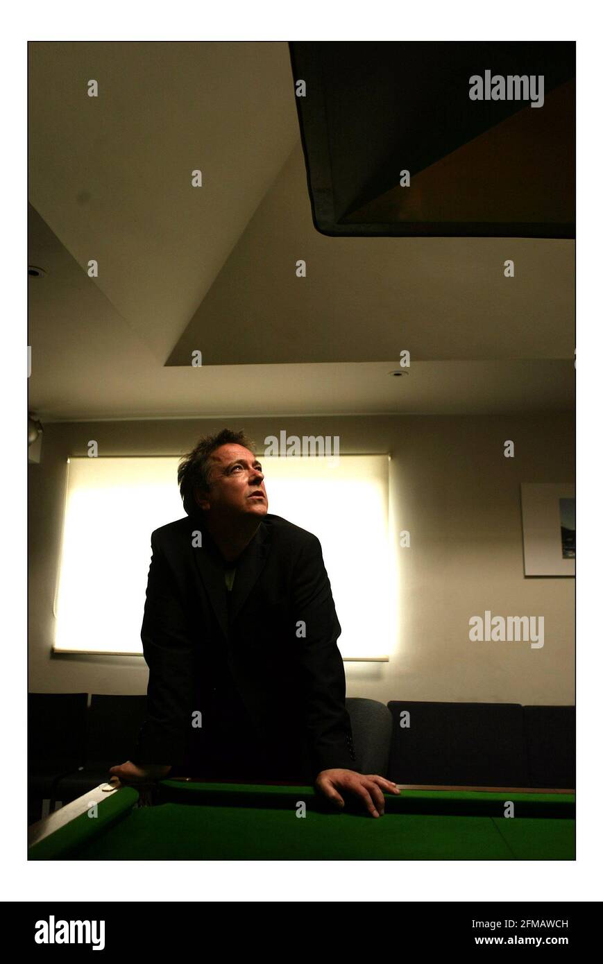 Steve Bendelack....director ' League of Gentlemen'pic David Sandison 3 ...