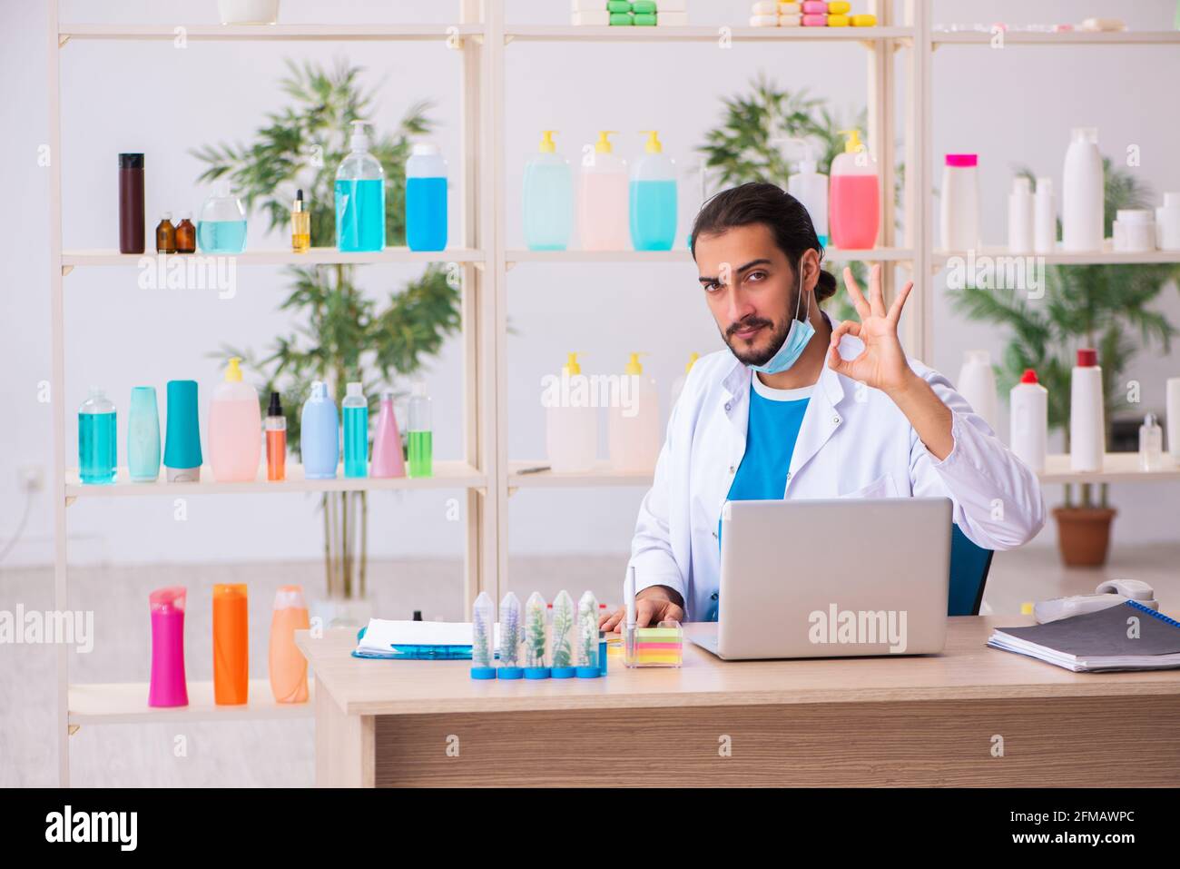 Foam agent test hi-res stock photography and images - Alamy