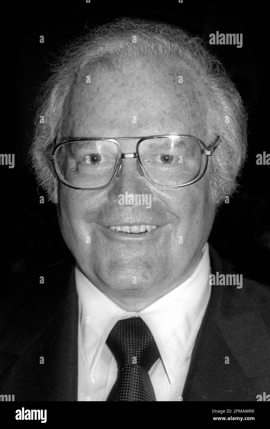 Roone arledge hi-res stock photography and images - Alamy