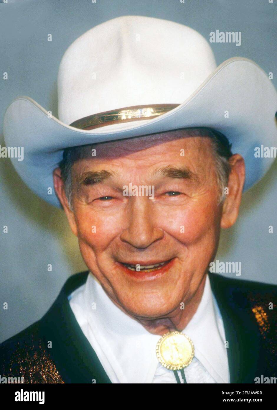 Actor roy rogers hi-res stock photography and images - Alamy