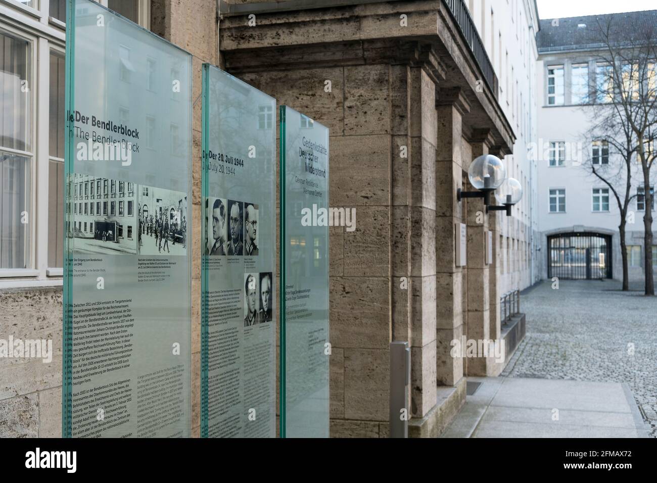 Bendler block hi-res stock photography and images - Alamy