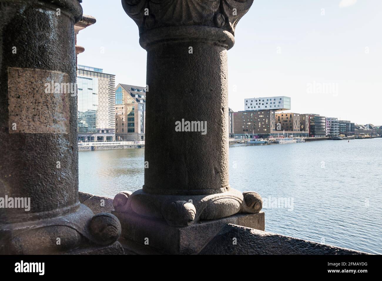 International combine front view hi-res stock photography and images ...