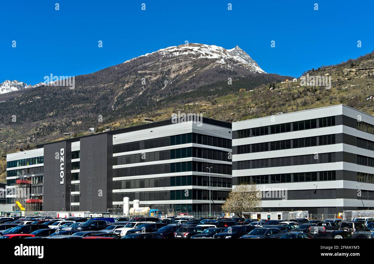 Lonza group hi-res stock photography and images - Alamy