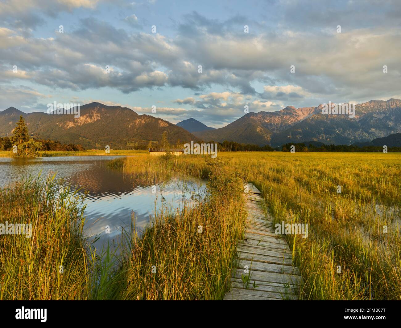 Murnau Moos High Resolution Stock Photography and Images - Alamy