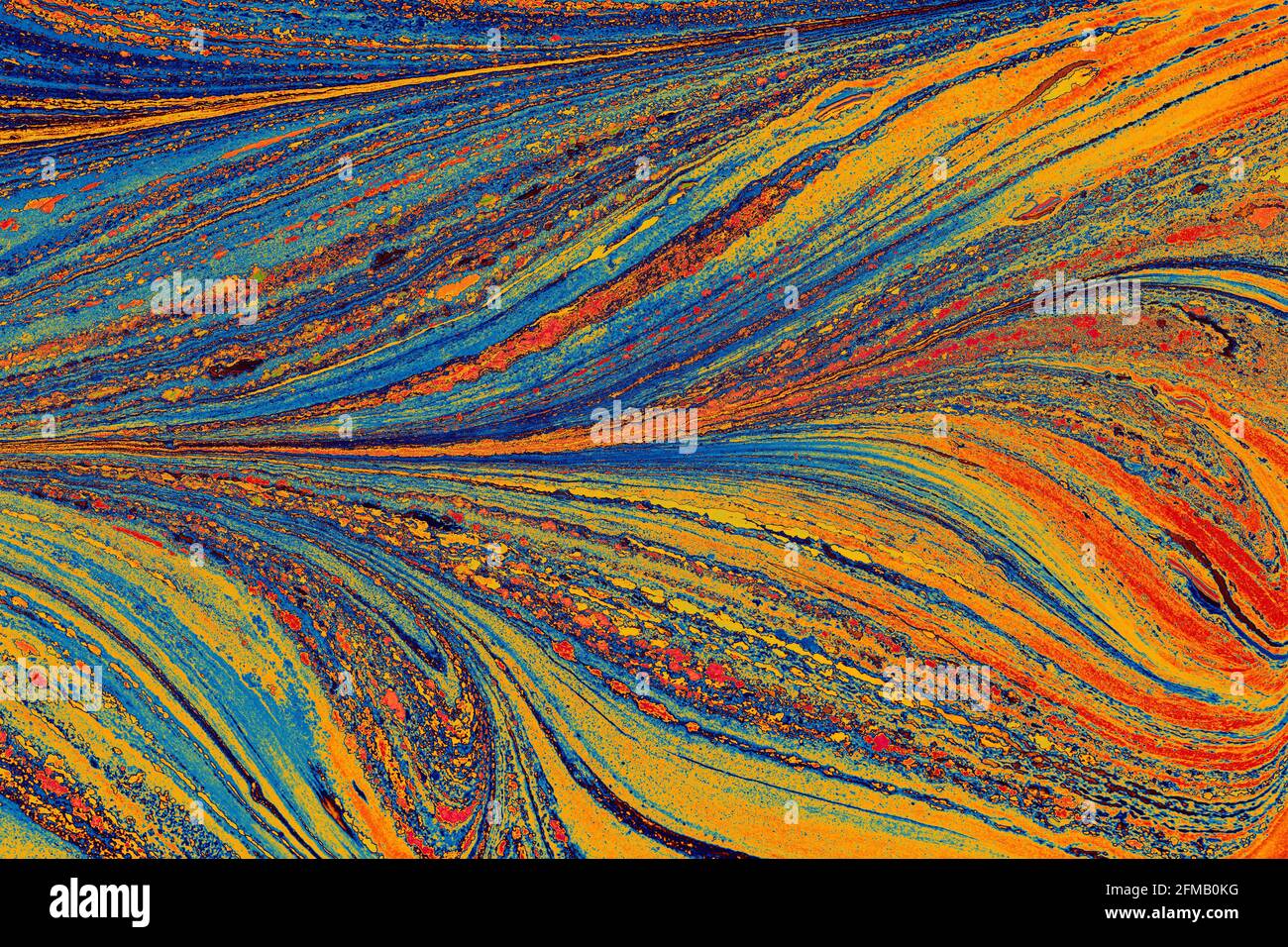 Decorative painted texture background Stock Photo - Alamy