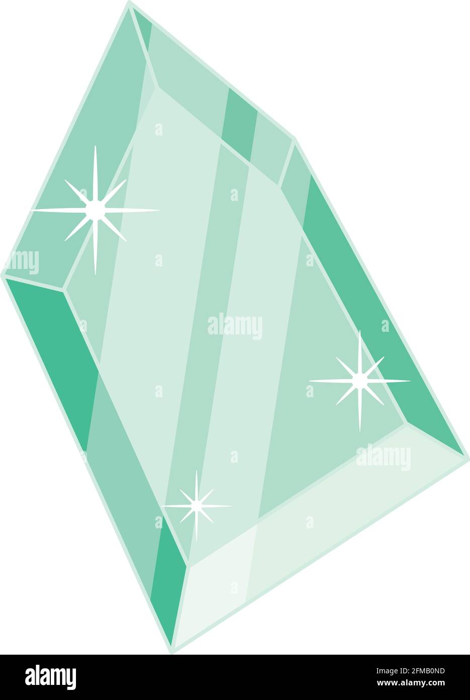 jade gemstone on white background Stock Vector Image & Art - Alamy