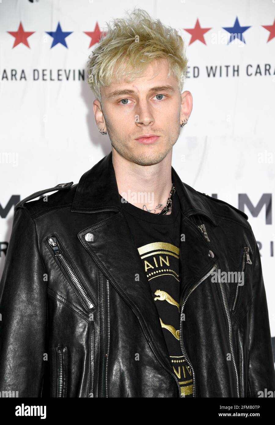 Machine Gun Kelly High Resolution Stock Photography and Images - Alamy
