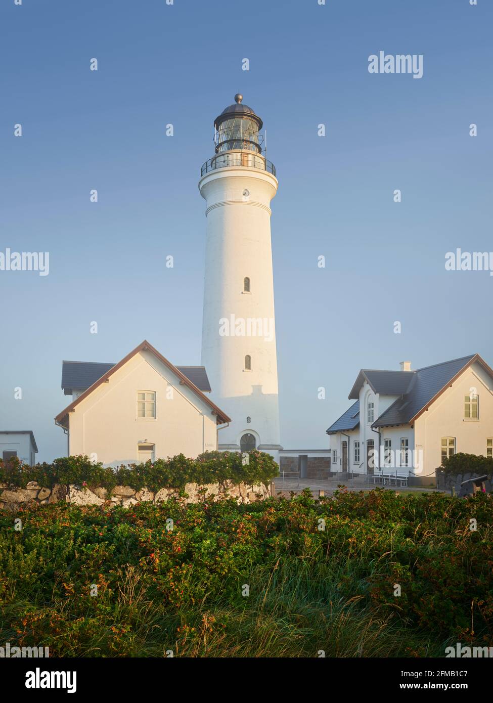 Hirtshals lighthouse hi-res stock photography and images - Alamy