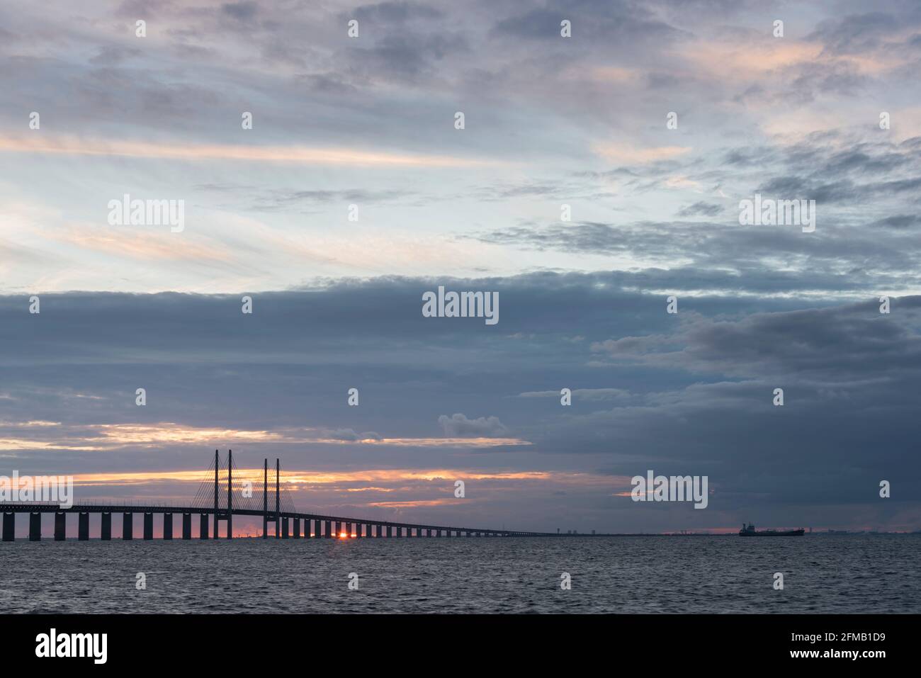 Oresund Bridge, Malmo, Sweden, Scandinavia, Europe Stock Photo - Alamy