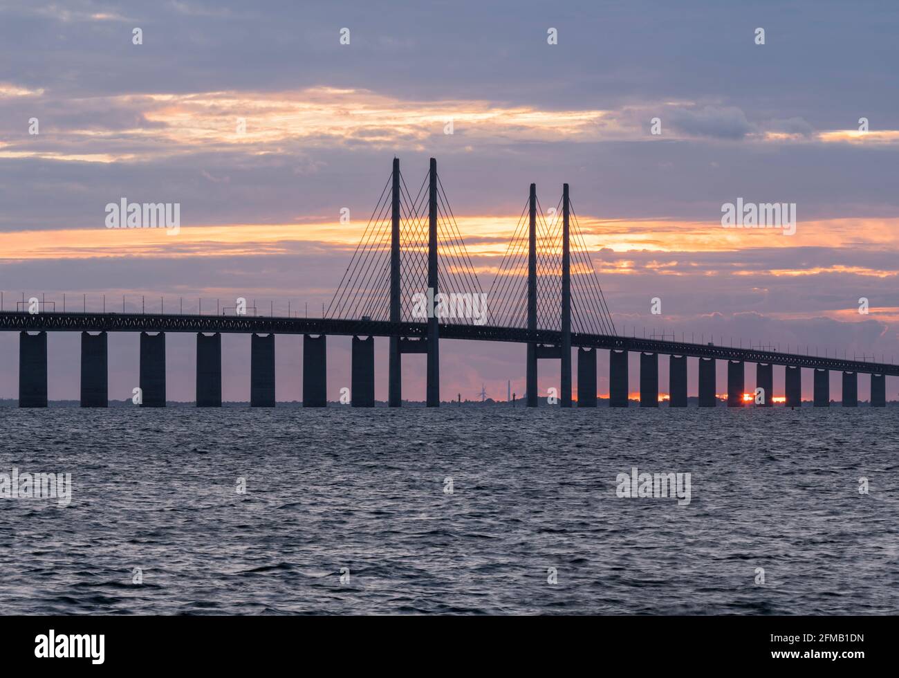 Oresund Bridge, Malmo, Sweden, Scandinavia, Europe Stock Photo - Alamy