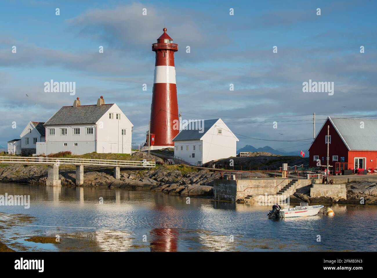 Tranoy lighthouse High Resolution Stock Photography and Images - Alamy