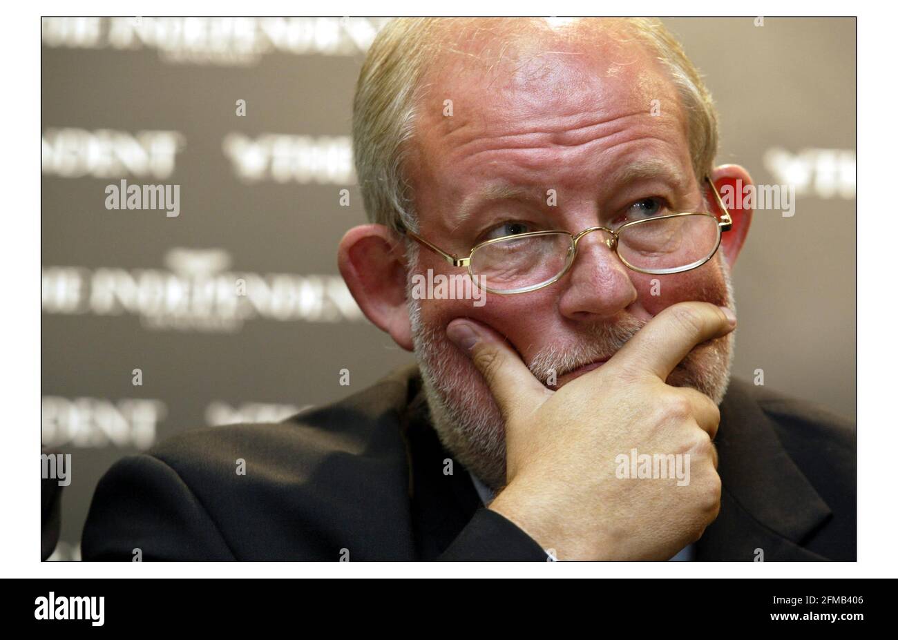 Labour Party conf .....Brighton......The Independent's fringe meeting ...