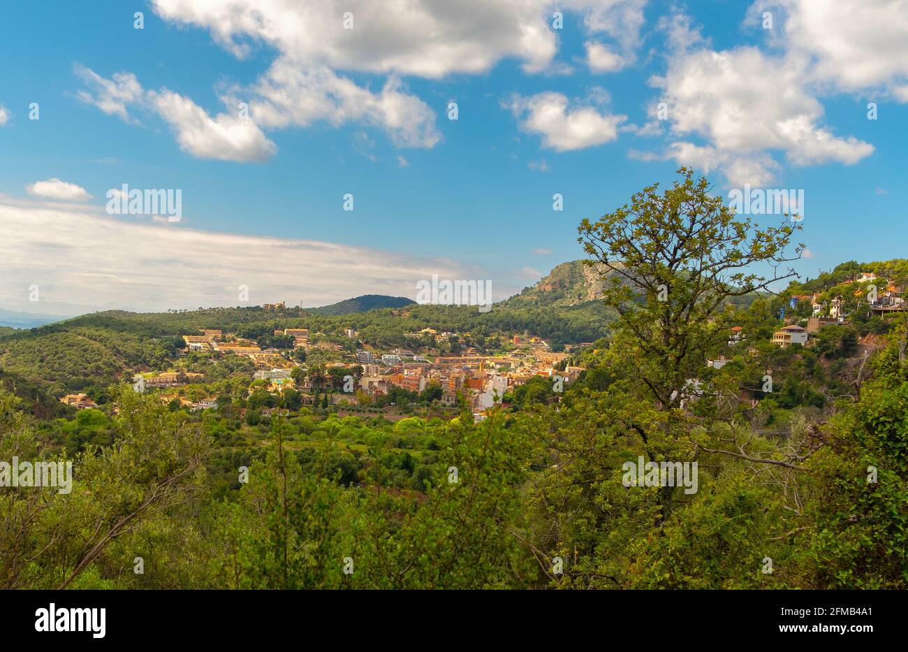 Serra calderona natural park hi-res stock photography and images - Alamy