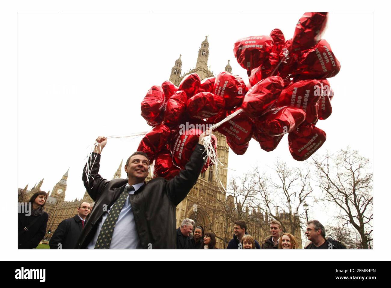 2005 dave prentis hi-res stock photography and images - Alamy