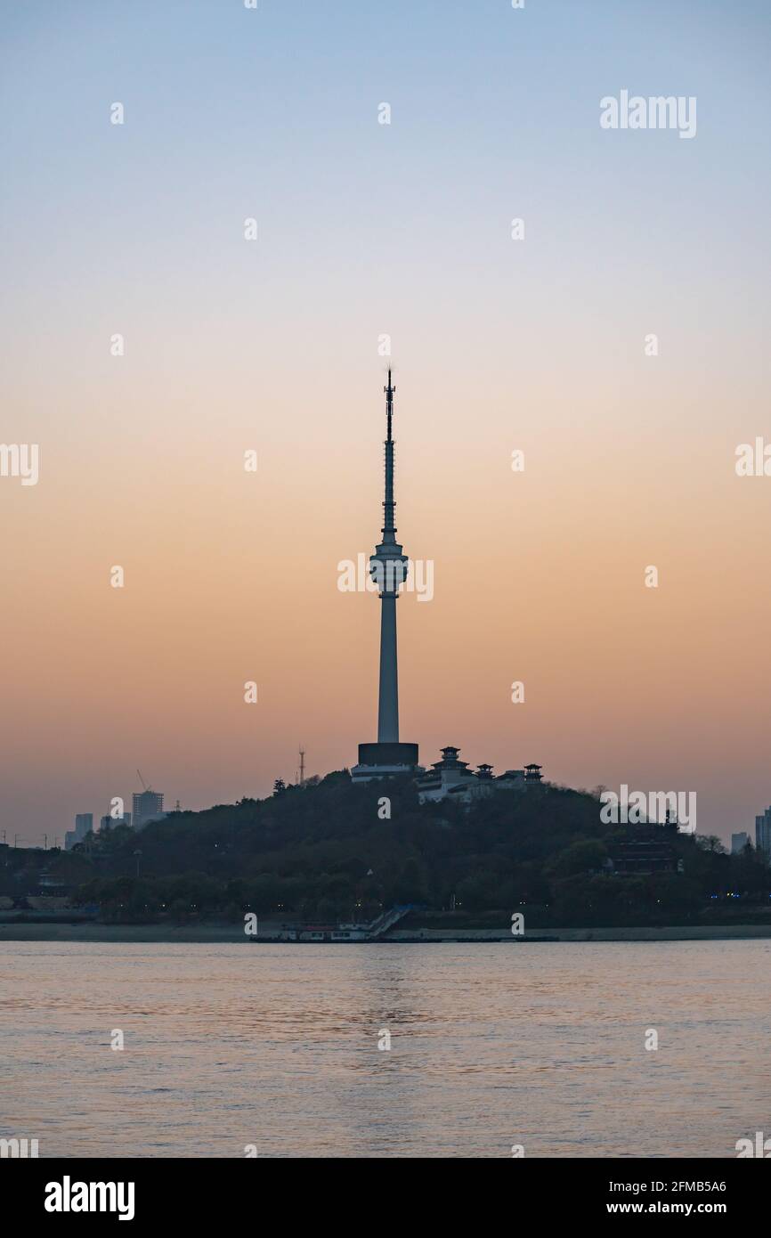 Channel island tower hi-res stock photography and images - Alamy
