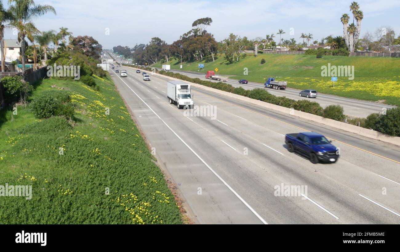 Intercity freeway hi-res stock photography and images - Alamy