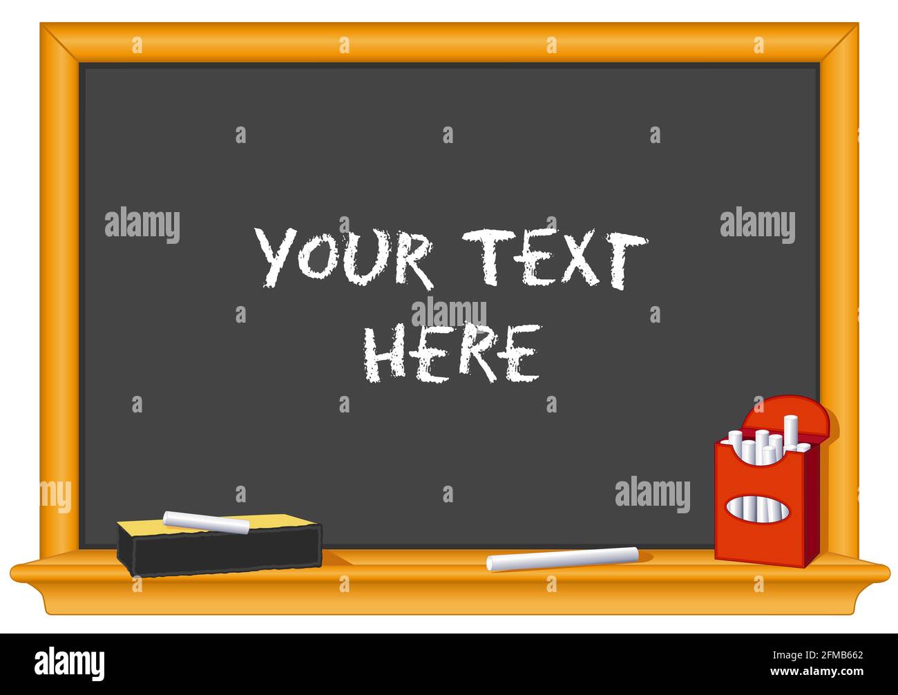 Elementary school bulletin board hi-res stock photography and images ...