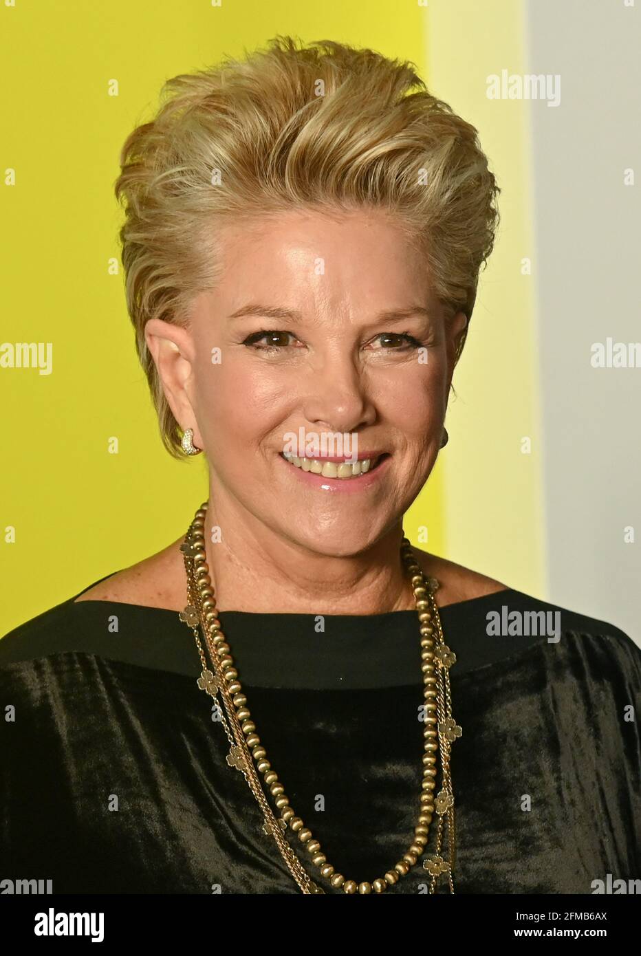 Joan lunden hi-res stock photography and images - Alamy