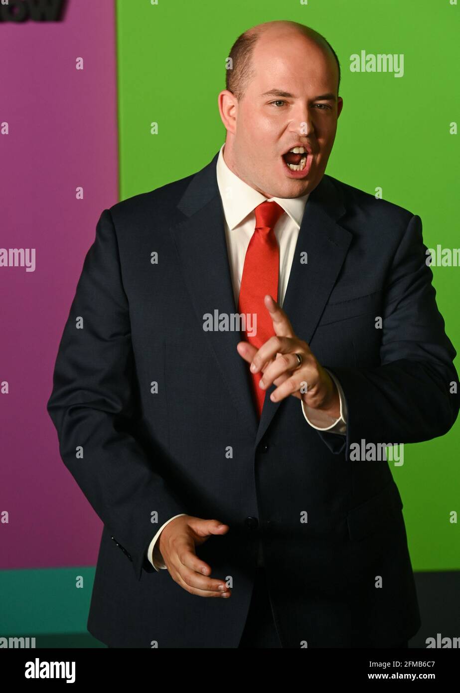 Brian stelter and jamie stelter hi-res stock photography and images - Alamy