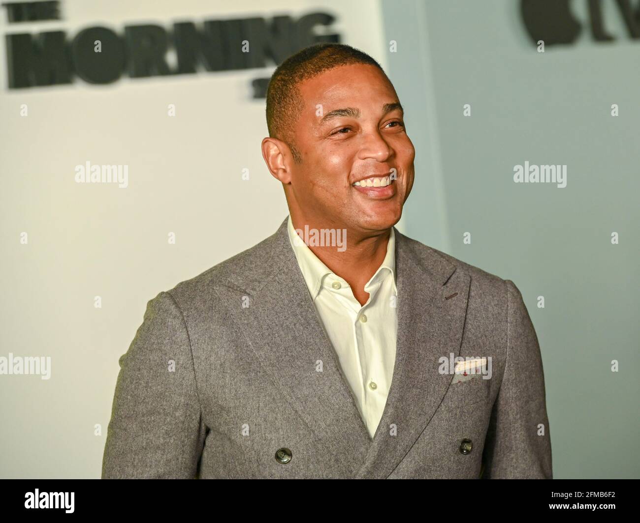 Don Lemon arrives to The Morning Show New York Premiere by APPLE TV ...