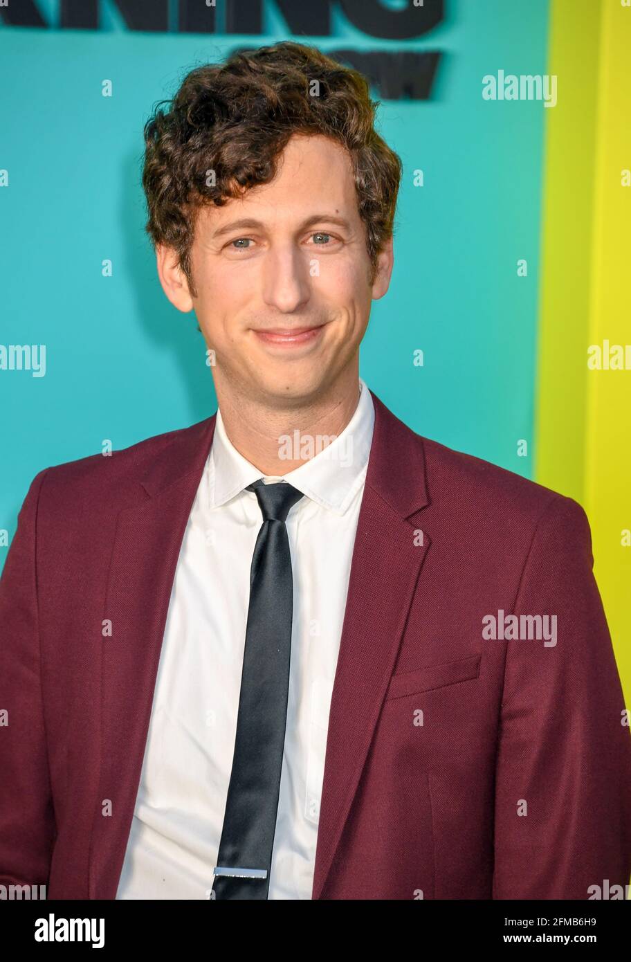 David Magidoff arrives to The Morning Show New York Premiere by APPLE ...