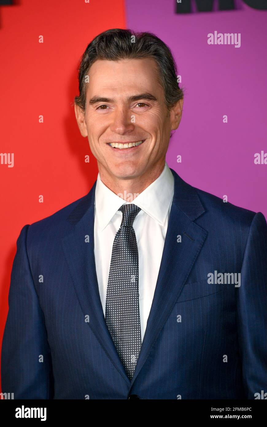 Billy Crudup arrives to The Morning Show New York Premiere by APPLE TV ...