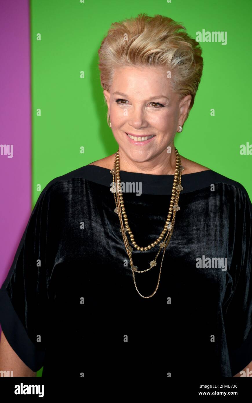 Joan Lunden arrives to The Morning Show New York Premiere by APPLE TV ...
