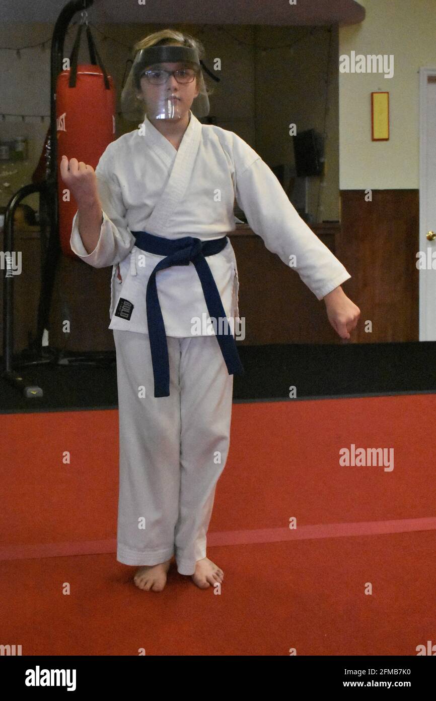 Karate photography hi-res stock photography and images - Alamy