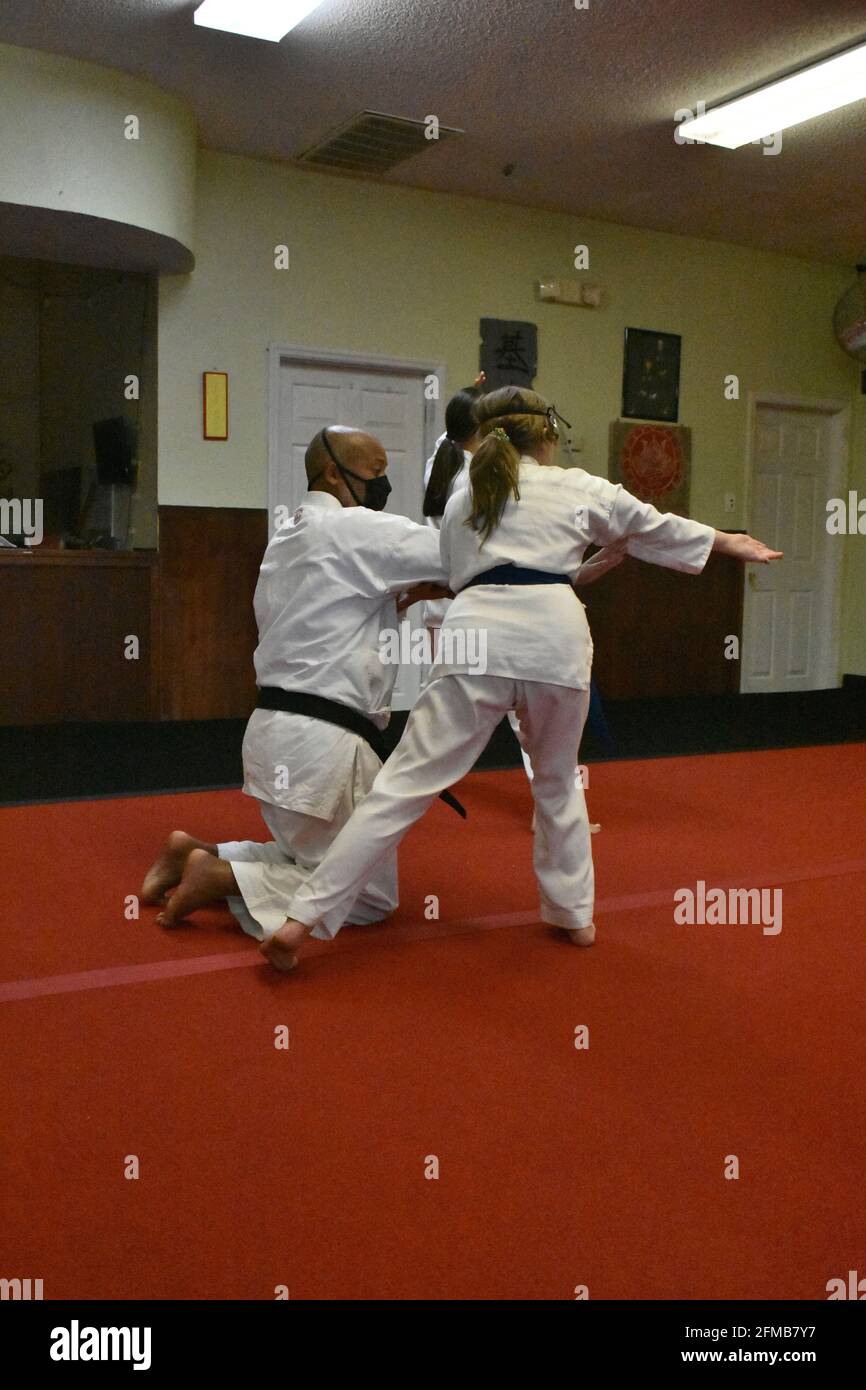 Karate photography hi-res stock photography and images - Alamy