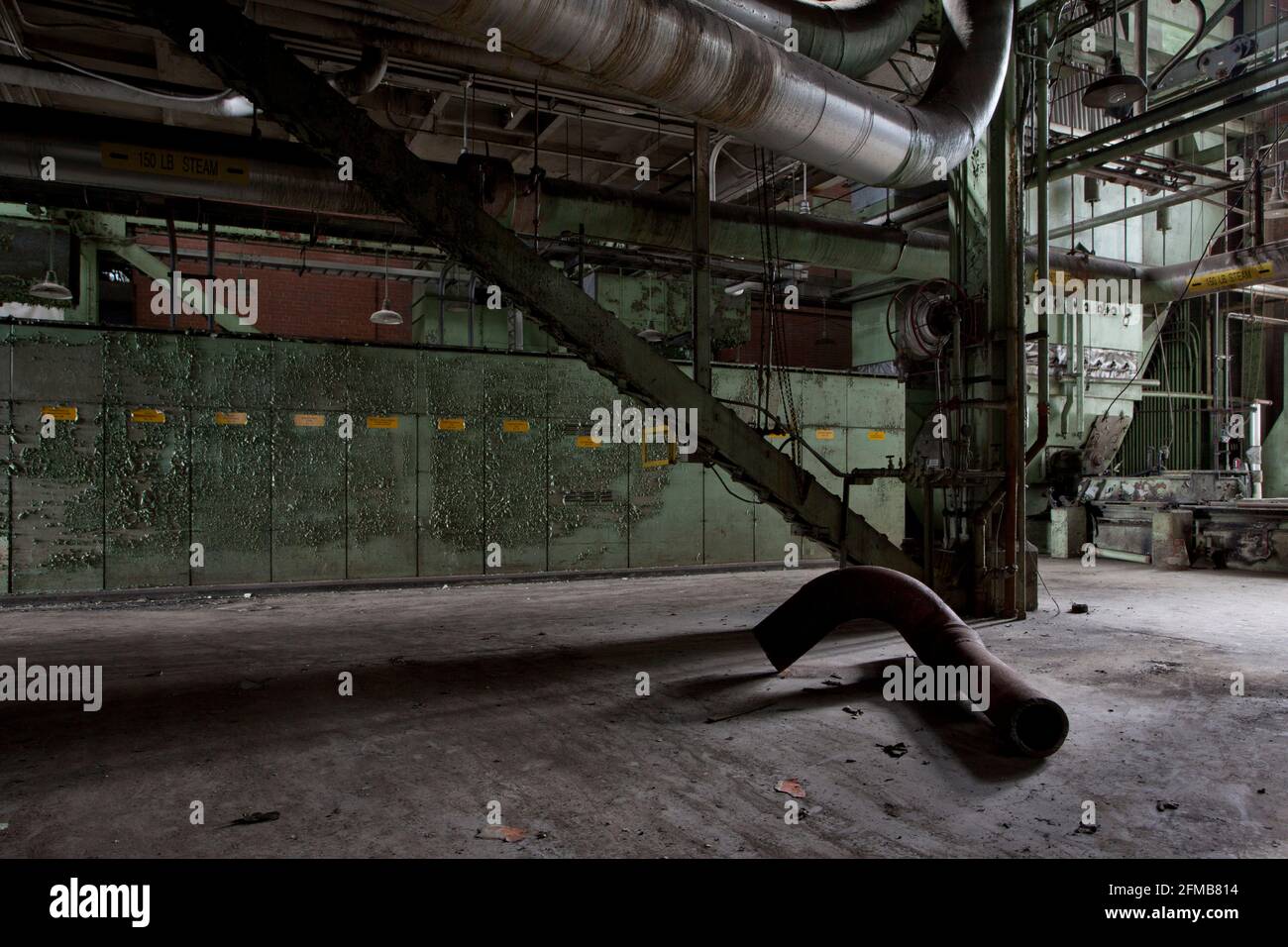Industrial power plant hi-res stock photography and images - Alamy