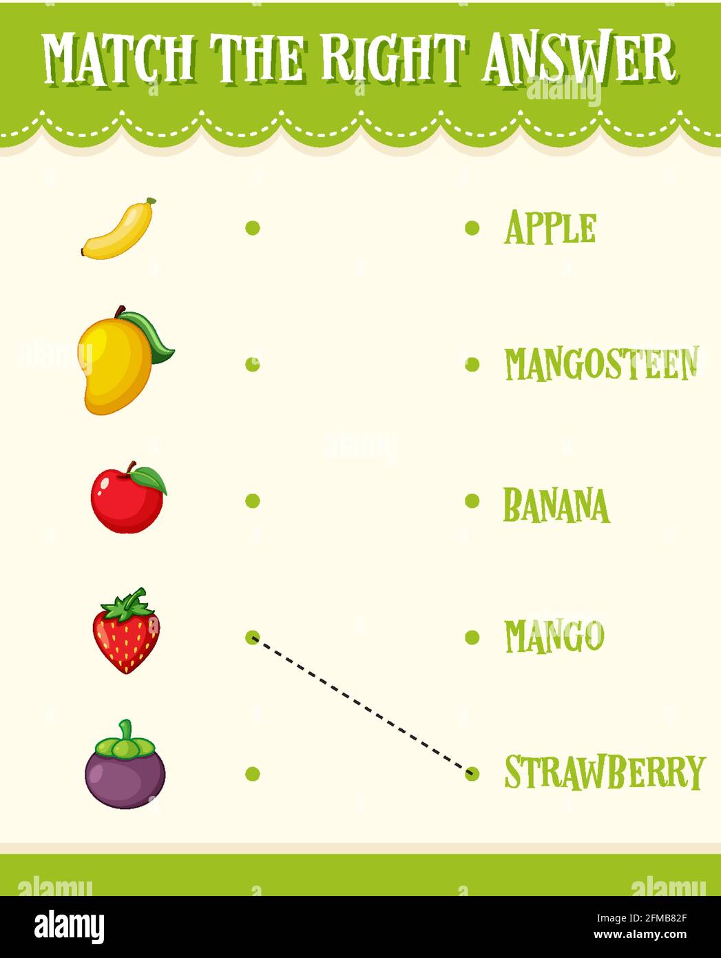 Math count number worksheet illustration Stock Vector Image & Art - Alamy