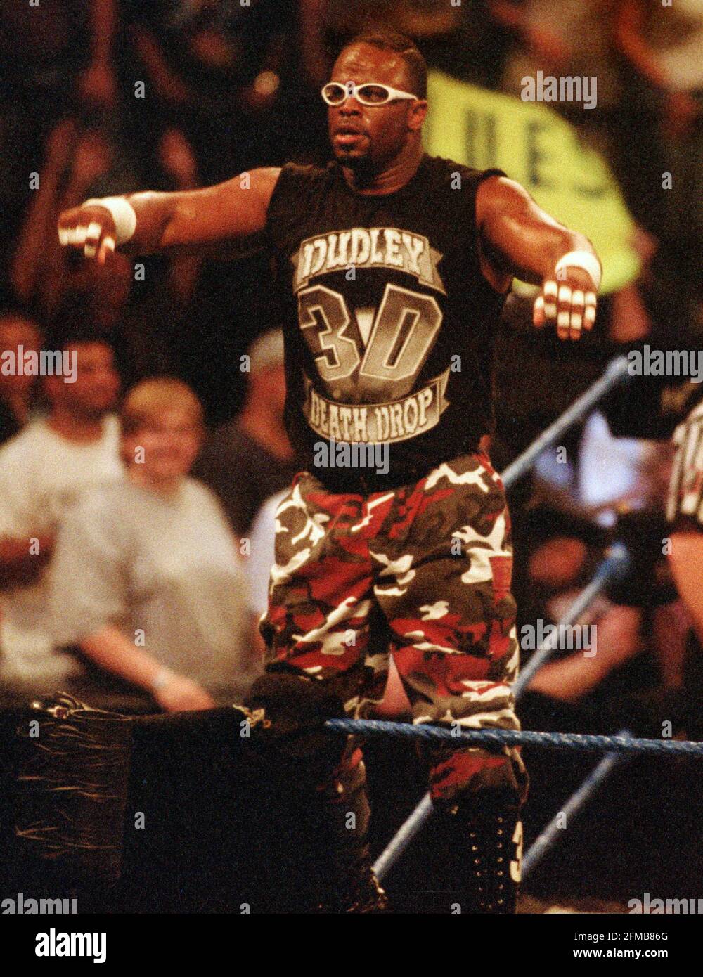 D Von Dudley 1999 By John Barrett/PHOTOlink / MediaPunch Stock Photo ...