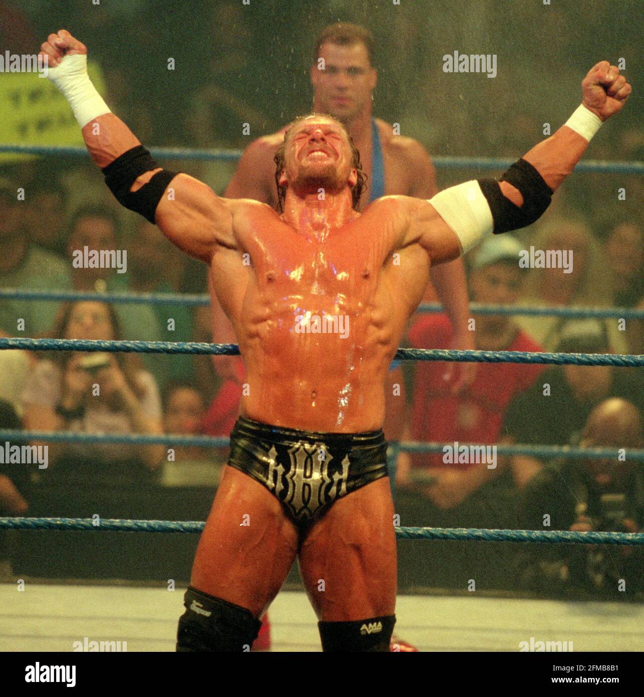 Triple H 1999 By John Barrett/PHOTOlink / MediaPunch Stock Photo - Alamy