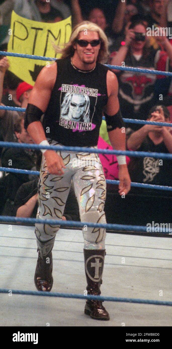 Edge 1999 By John Barrett/PHOTOlink / MediaPunch Stock Photo - Alamy