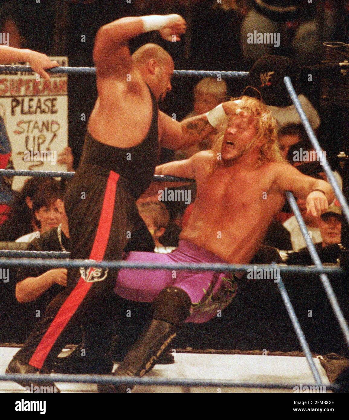 Chris Jericho 1999 By John Barrett/PHOTOlink / MediaPunch Stock Photo ...