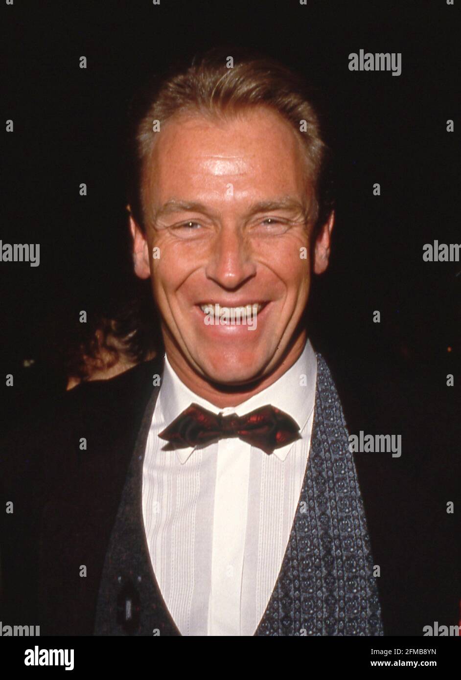 Corbin Bernsen Circa 1980's Credit: Ralph Dominguez/MediaPunch Stock ...