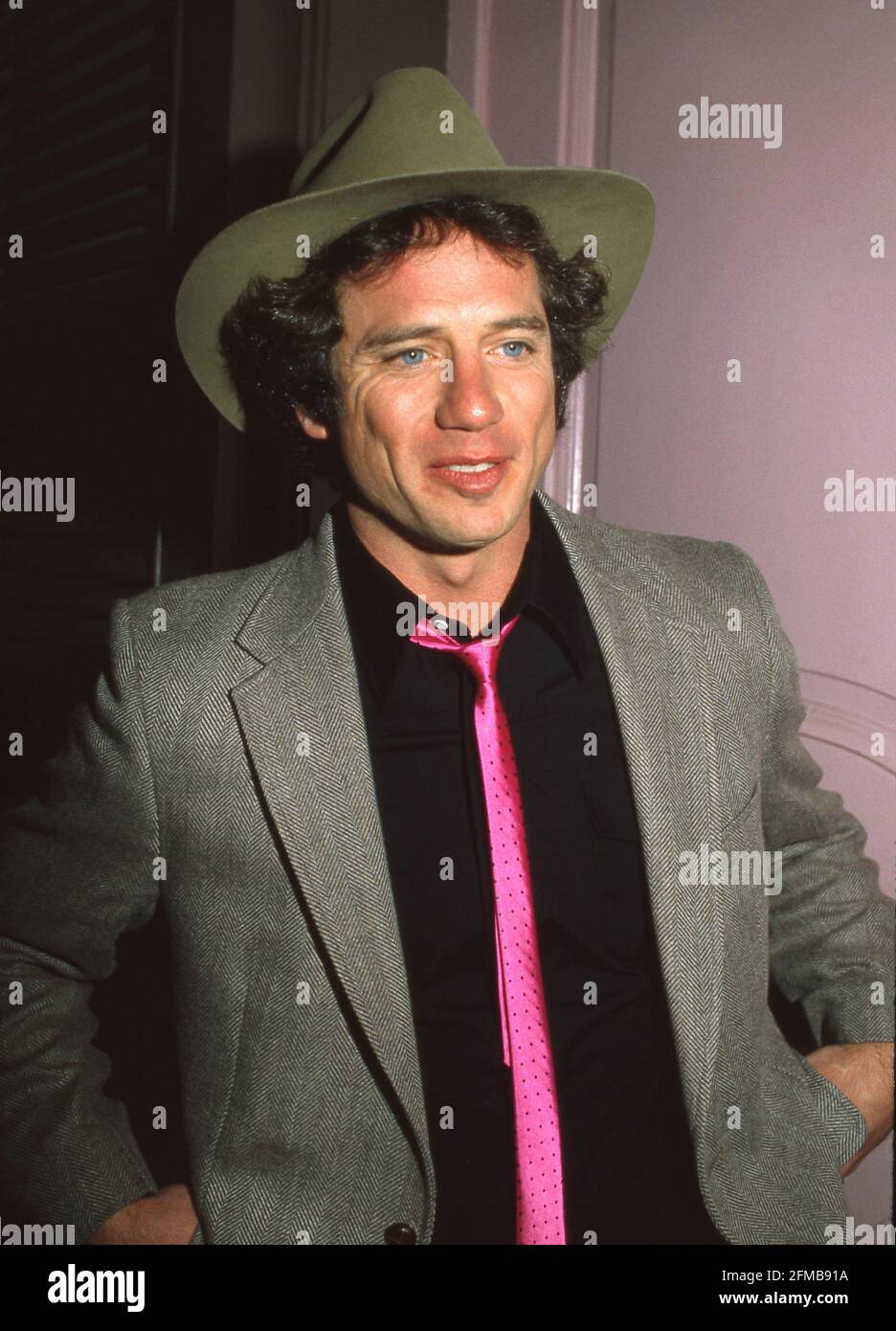 Vicki Allen and Tom Wopat Circa 1980's Credit: Ralph Dominguez ...