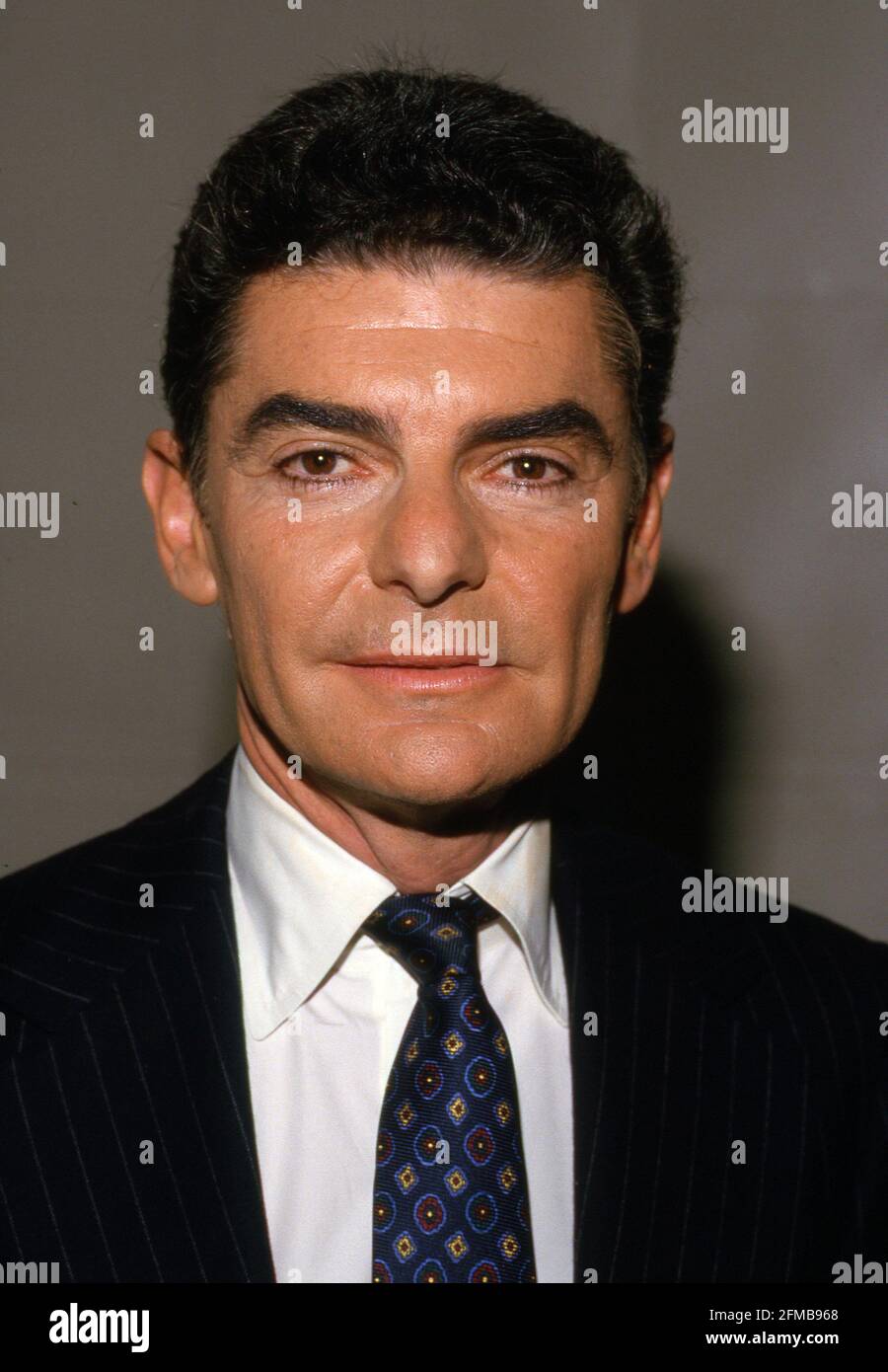Richard Benjamin Circa 1980's Credit: Ralph Dominguez/MediaPunch Stock ...