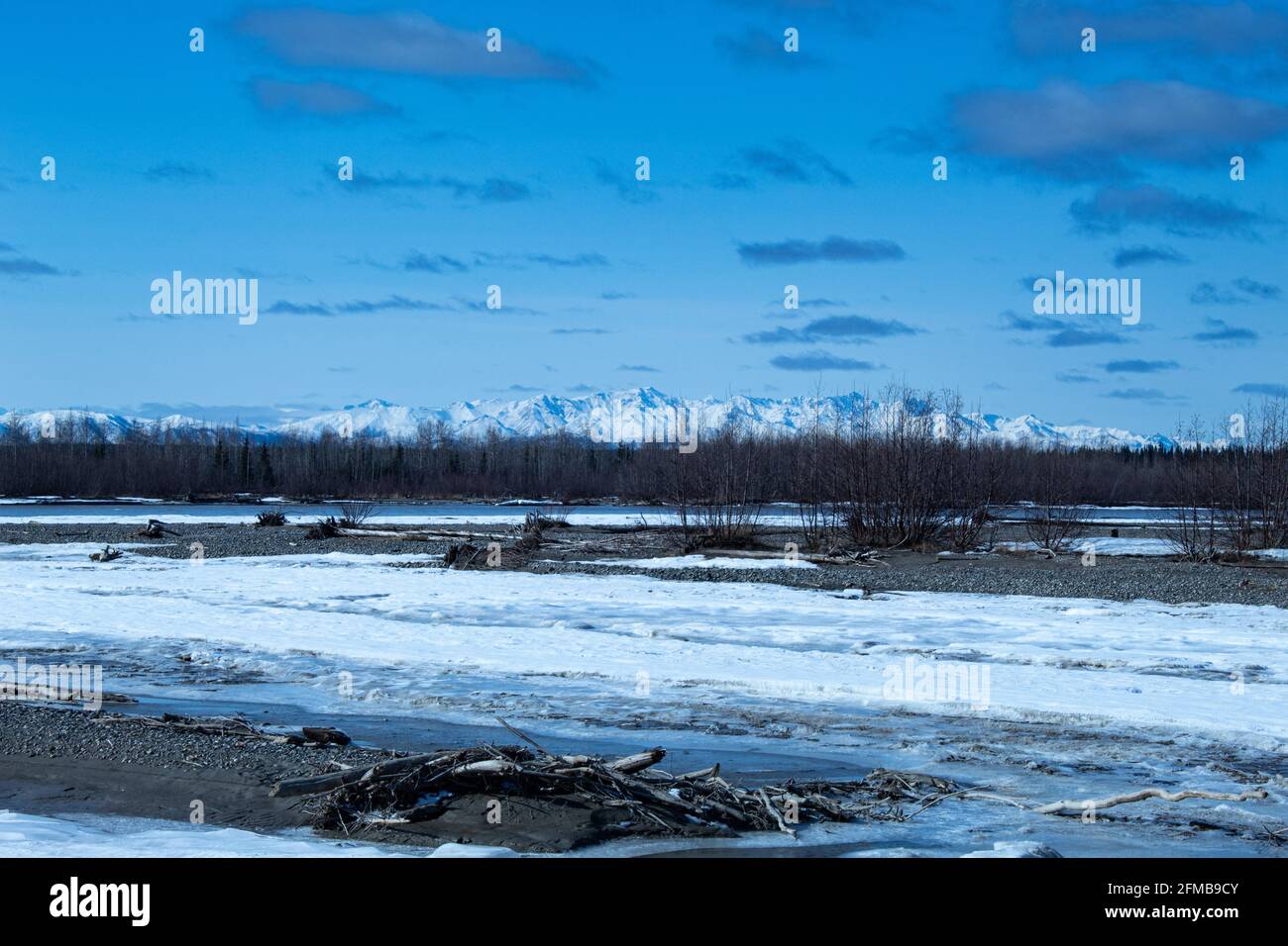 Delta junction hi-res stock photography and images - Alamy