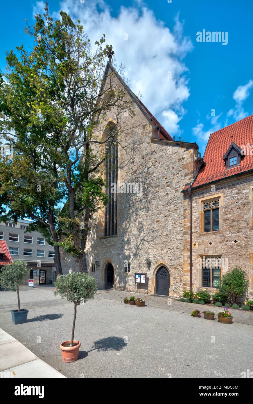 Augustinian house hi-res stock photography and images - Alamy