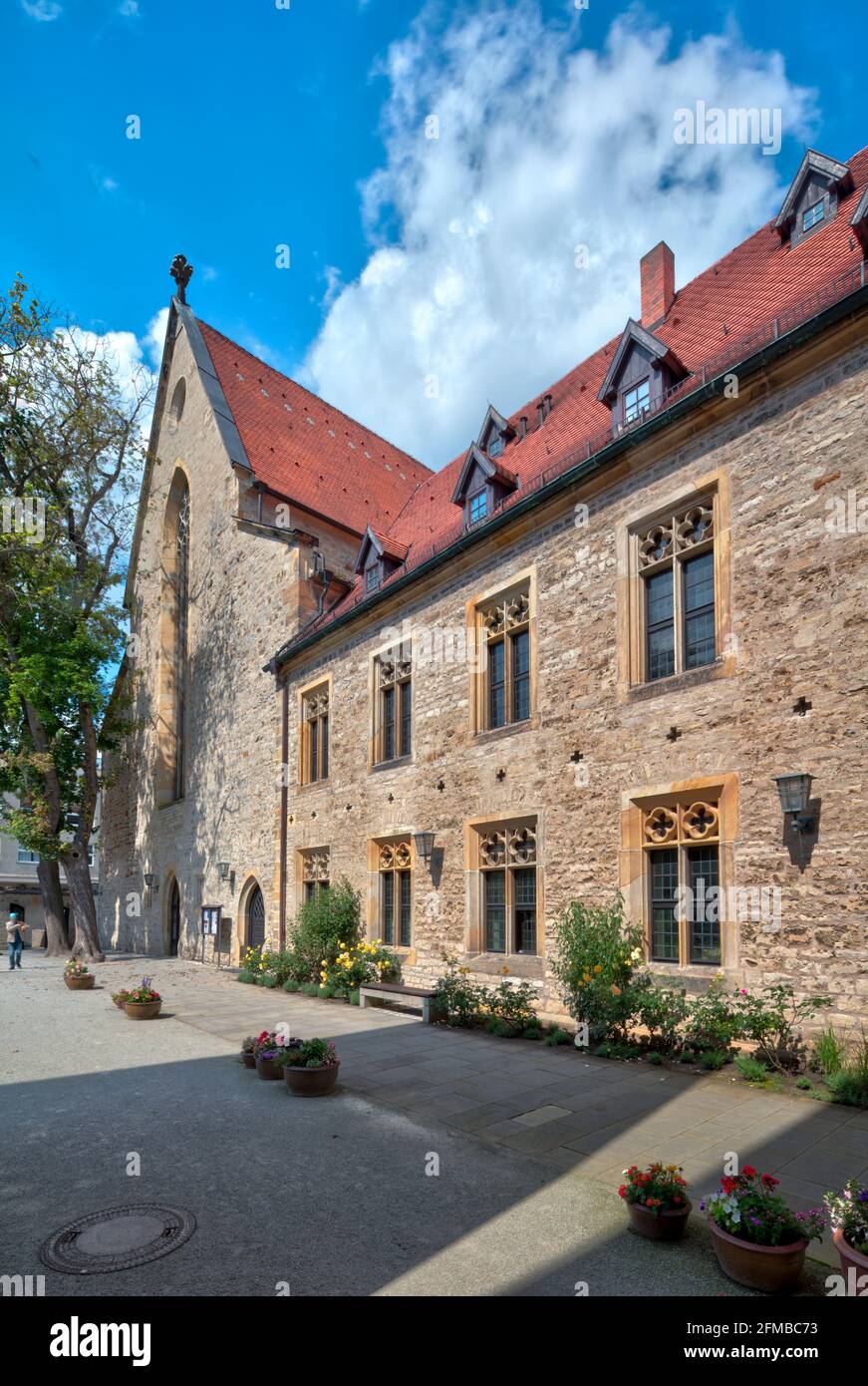 Augustinian house hi-res stock photography and images - Alamy