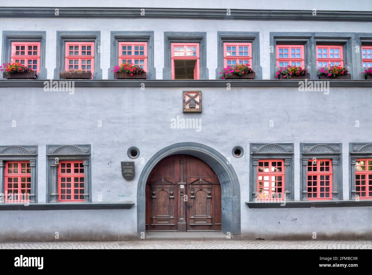 Woad historical hi-res stock photography and images - Alamy