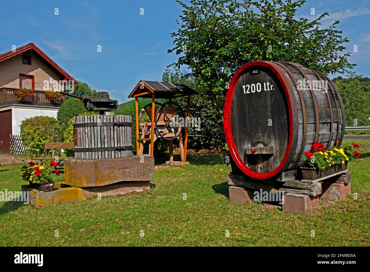 Vat fruit hi-res stock photography and images - Alamy