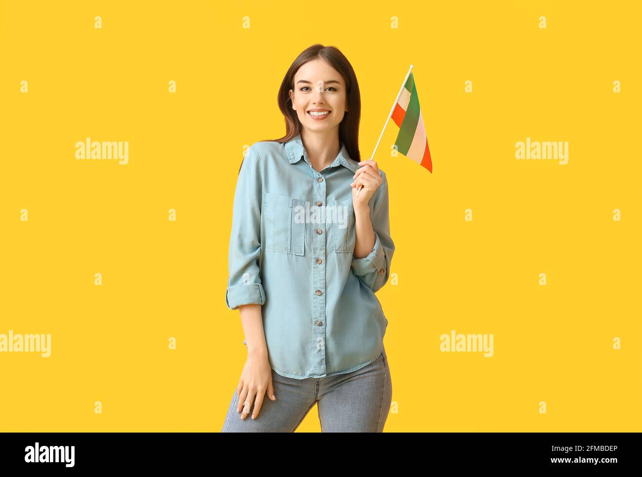 Nativist flag hi-res stock photography and images - Alamy